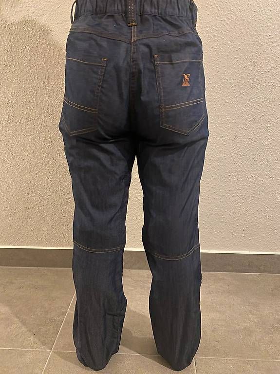 Pantalon en jean SIMOND (escalade) unisexe (Neuf (Voir description)) à ...