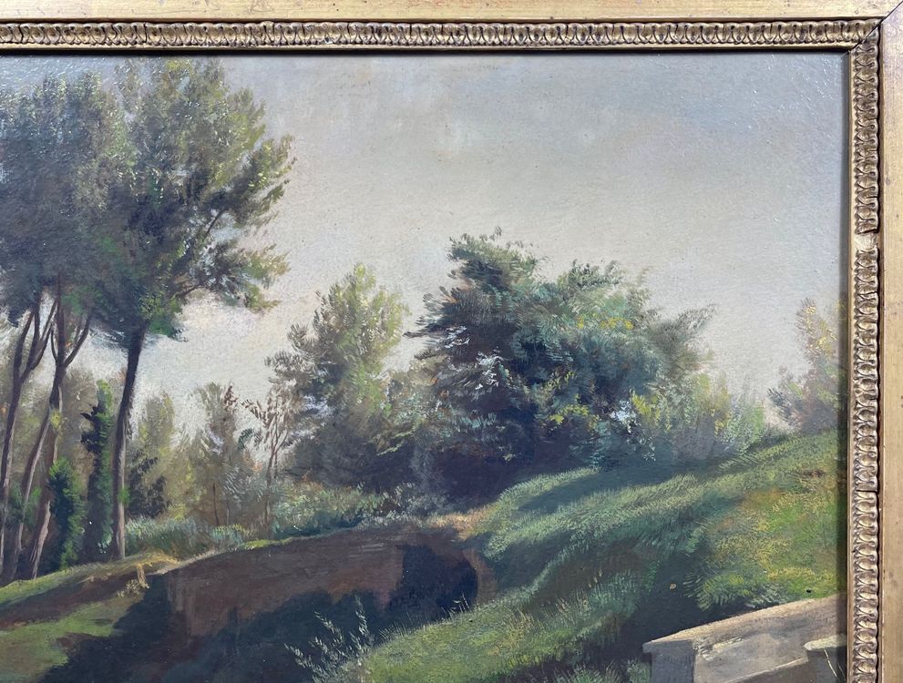 Albert Lugardon (1827-1909) Gemälde (Gebraucht) in Root für CHF 555 ...