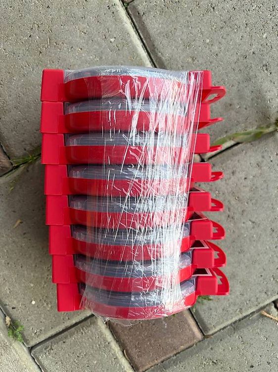 Oregon Duoline Trimmerfaden 2.4 mm 8 Rollen neu (Neu und ...