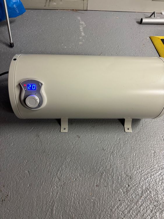 12 Volt Camping Boiler | Kaufen auf Ricardo