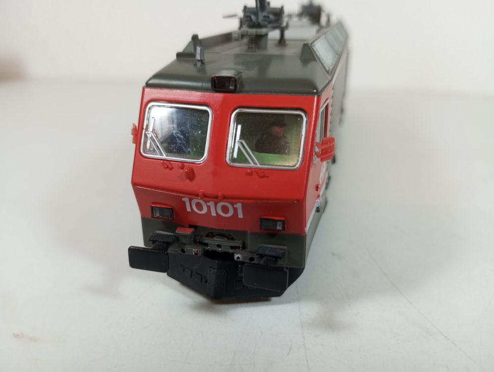 Roco: 04178 B, elektrische Lokomotive Re 4/4 IV SBB CFF | Kaufen auf Ricardo