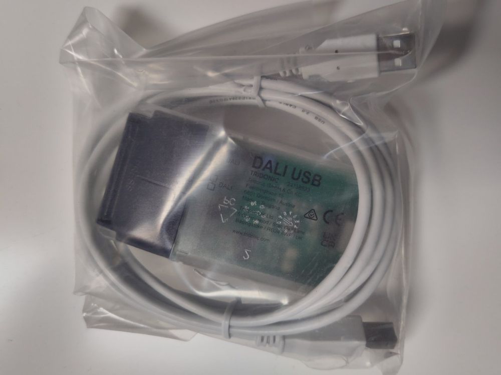 Schnittstellen-Modul DALI-USB (Neu und originalverpackt) in für CHF 121 ...