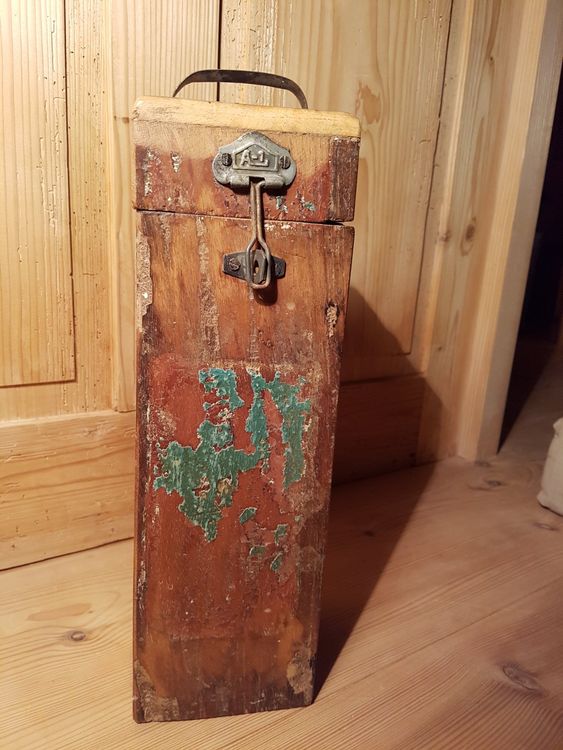 Holzbox Kaufen Auf Ricardo