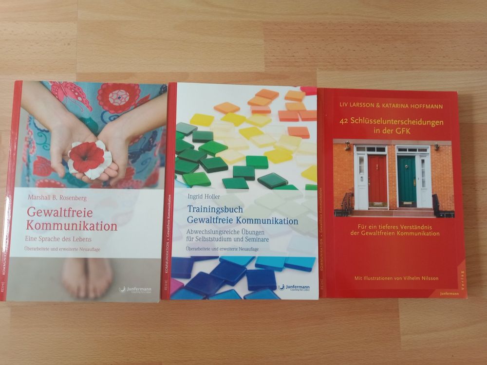 Marshall B. Rosenberg Gewaltfreie Kommunikation GFK | Kaufen auf Ricardo