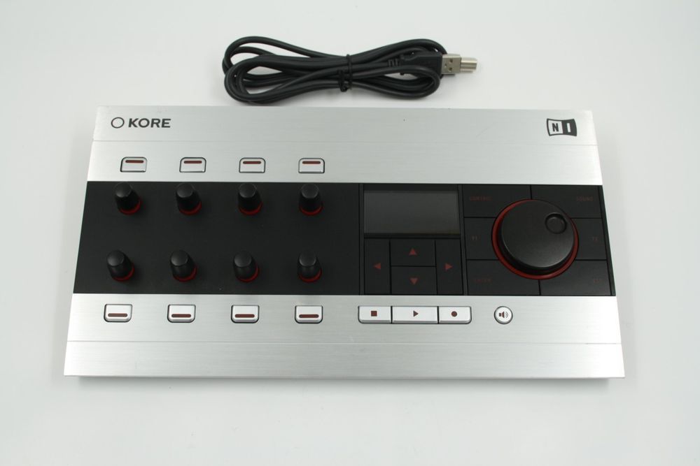 NATIV INSTRUMENTS Kore 2 Controller (24031447) | Kaufen auf Ricardo