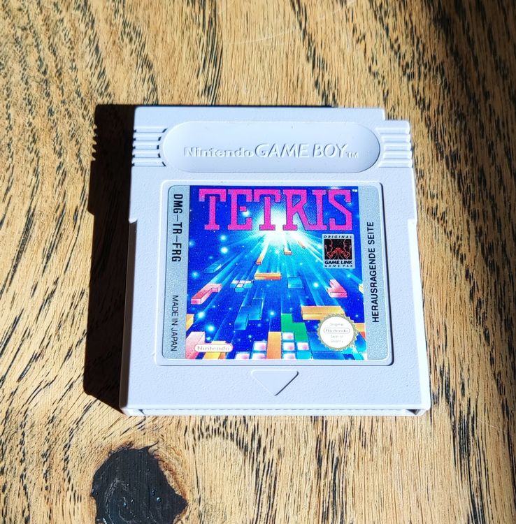 Nintendo Game Boy Tetris | Kaufen auf Ricardo
