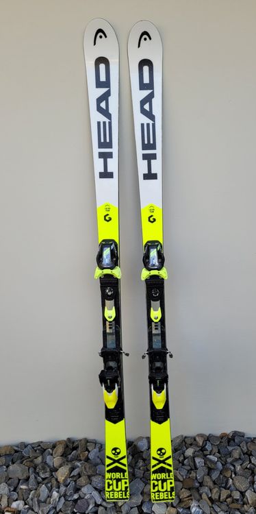 HEAD World Cup Rebels I.GS RD Team | Kaufen auf Ricardo