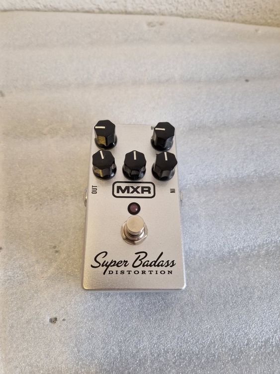 MXR 75 Super Badass Distortion | Kaufen auf Ricardo