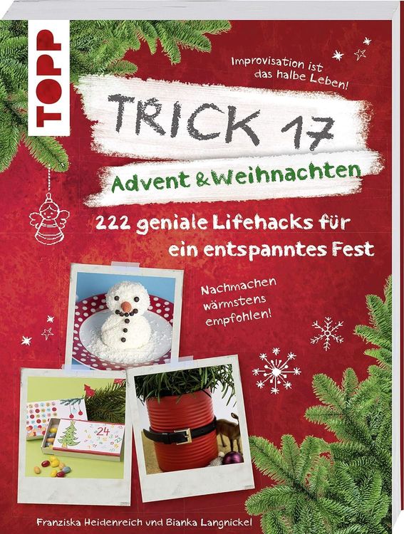 Trick 17 - Advent & Weihnachten (Gebraucht) in Neuchâtel für CHF 9 ...