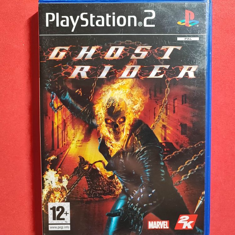 Ghost Rider - PS2 | Kaufen auf Ricardo