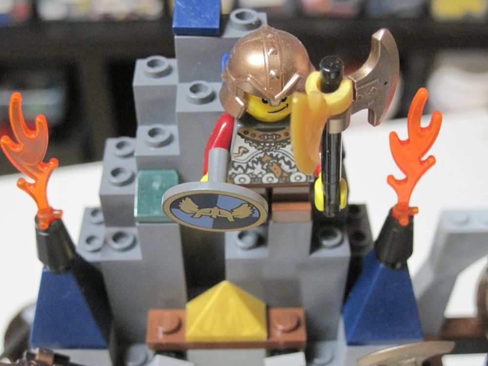 Lego Castle Zwergmine Dwarves Nr. 7036 | Kaufen auf Ricardo