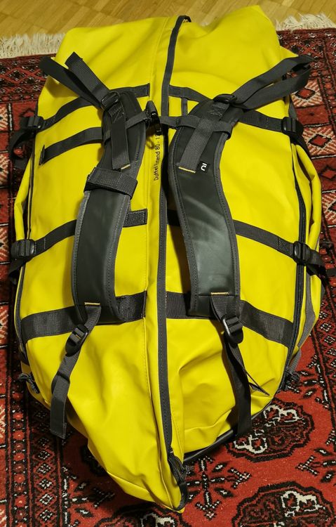 Reisetasche Duffel bag (Gebraucht) in Matten b. Interl für CHF 80 – mit ...