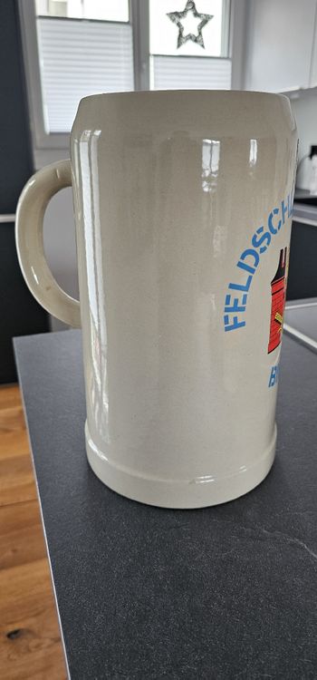 5 Liter Feldschlösschen Krug (Gebraucht) in Balsthal für CHF 51 – mit Lieferung auf Ricardo kaufen