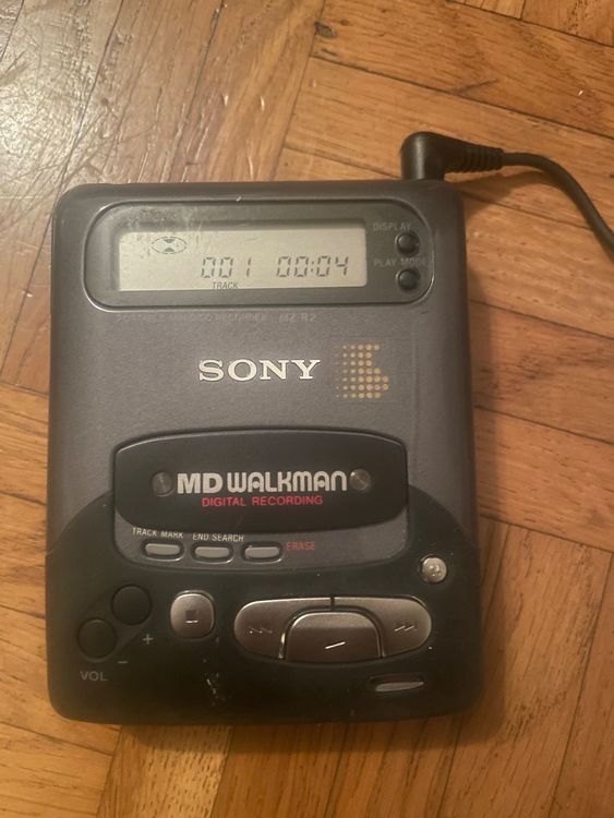 Sony MZ-R2 MINIDISC | Kaufen auf Ricardo