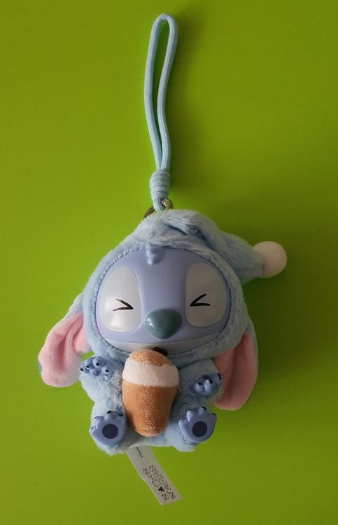 Miniso Stitch Eat Something Before Sleep / 345 (Neu (gemäss ...