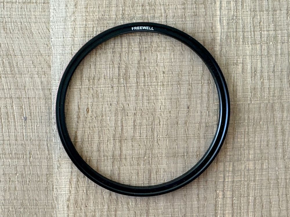 Freewell Empty Magnetic Base Ring 72 mm (Gebraucht) in Oppligen für CHF ...