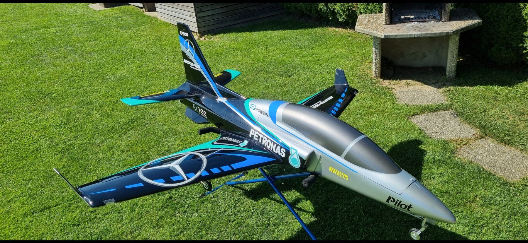 Pilot RC Viper 1850mm (Gebraucht) in ST. Erhard für CHF 3000 – nur ...
