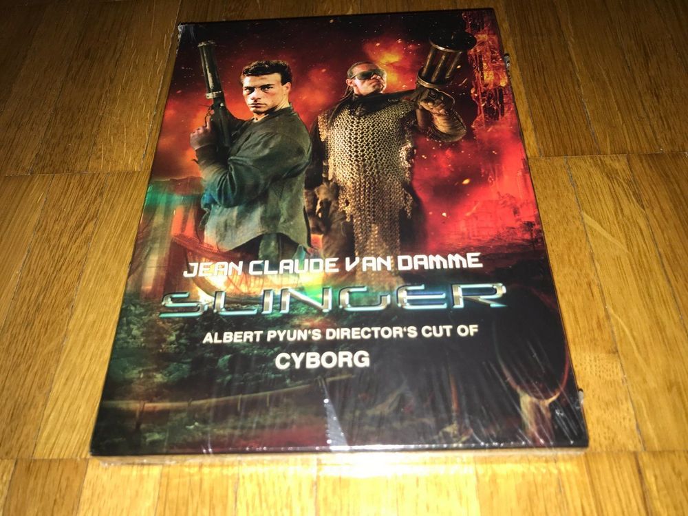 Slinger - MEDIABOOK - A - UNCUT | Kaufen auf Ricardo