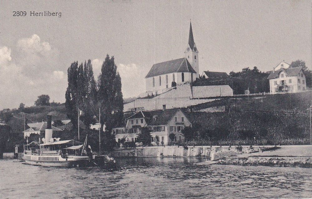 Herrliberg ZH um 1914 | Kaufen auf Ricardo