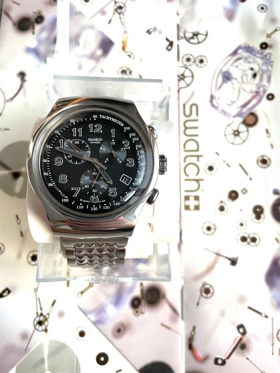 Swatch Uhr Your Turn YOS413G (Neu und originalverpackt) in Orpund für ...