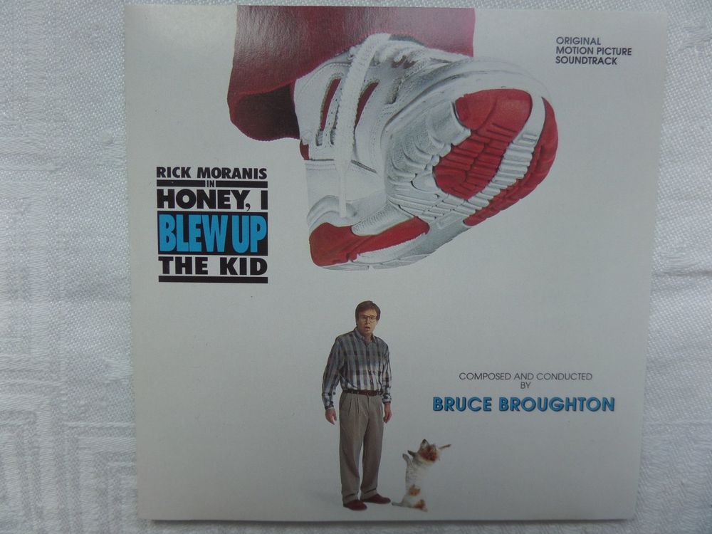 Bruce Broughton - Honey I Blew Up The Kid (Gebraucht) in Genève für CHF ...