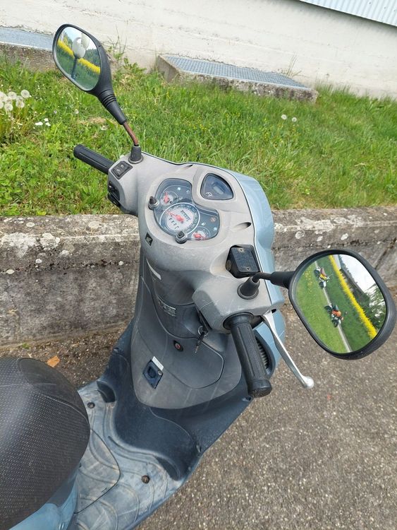 Honda PES 125 Roller Scooter (Gebraucht) in Schleitheim für CHF 251 ...