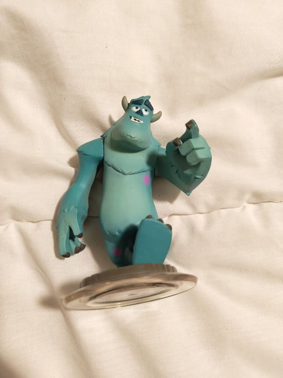 Sulley Figure from Monsters, Inc. for Disney Infinity (Gebraucht) in ...