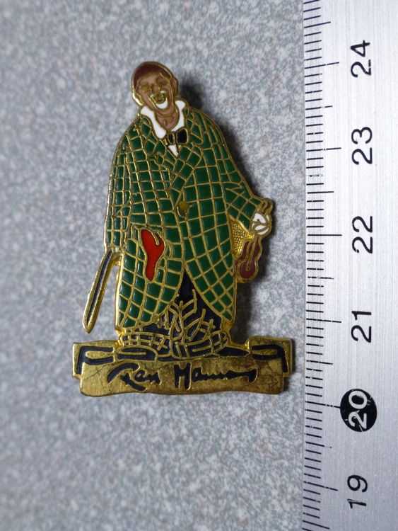 PIN PINS ZIRKUS CIRCUS CLOWN (Gebraucht) in Gränichen für CHF 1 – mit ...