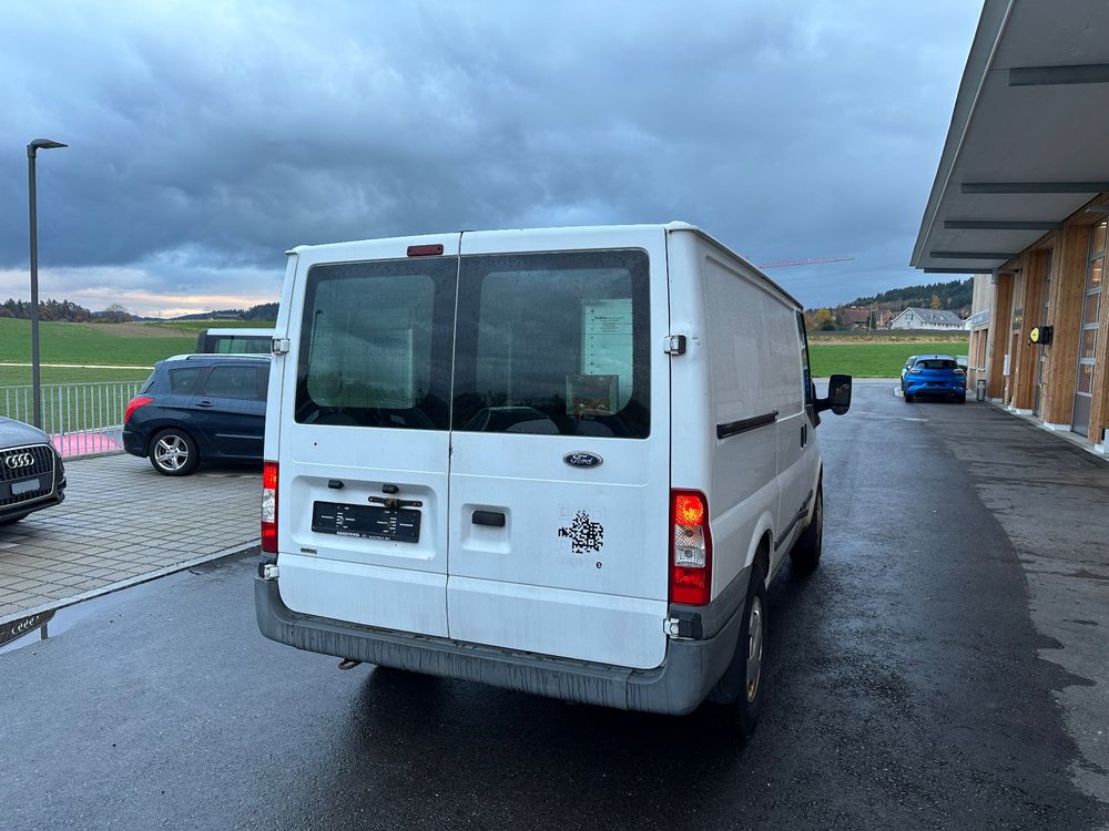 Ford Transit 330S 4x4 (Gebraucht) in Rickenbach Sulz für CHF 3000 – nur ...