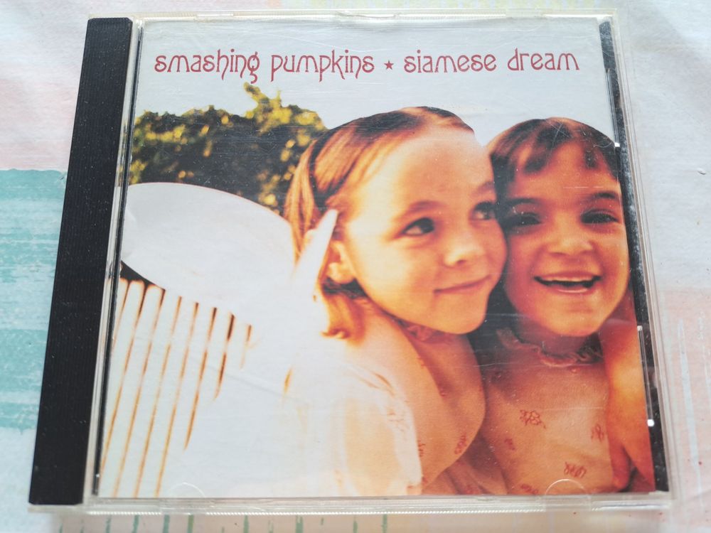 Cd The Smashing Pumpkins - Siamese Dream | Kaufen auf Ricardo