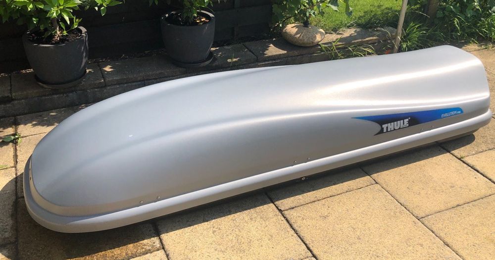 Dachbox Thule Evolution 700 | Kaufen auf Ricardo