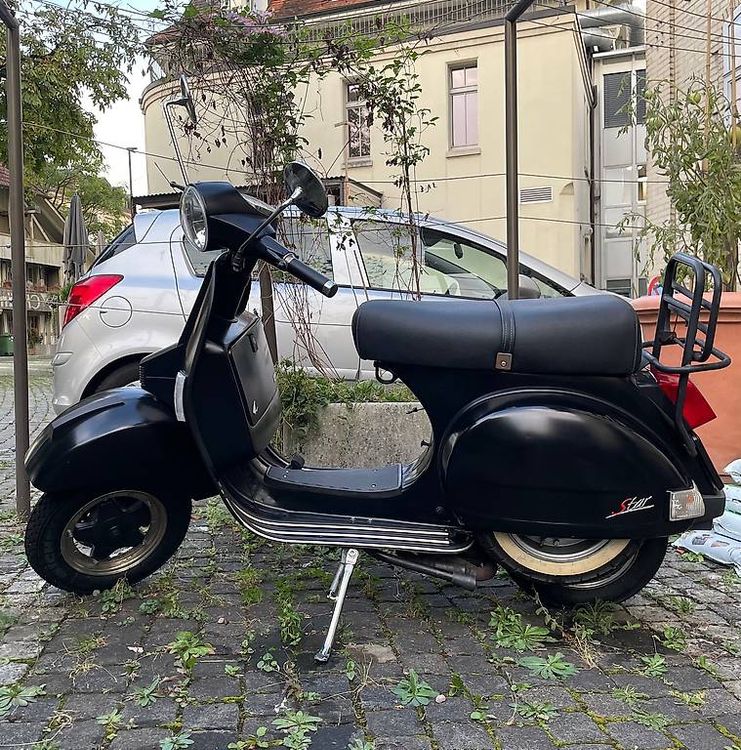 LML Star Deluxe 125 ab MFK (August 2024) (Gebraucht) in Langenthal für CHF 2500 – nur Abholung ...