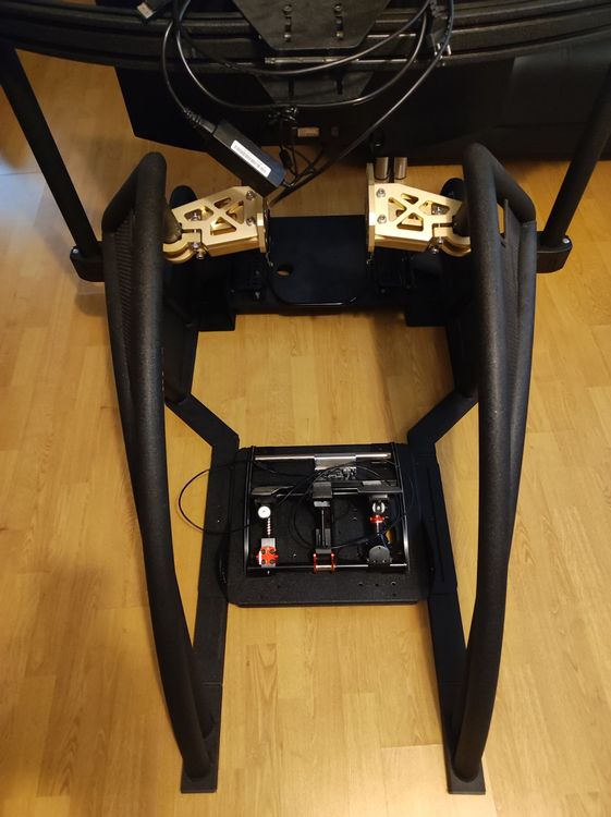 Fanatec Sim Rig | Kaufen auf Ricardo