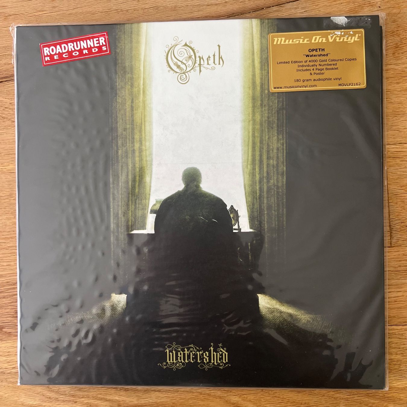 Opeth - Watershed / 2 LP - EU 2018 - Audiophile Press. - NEW (Neu und ...