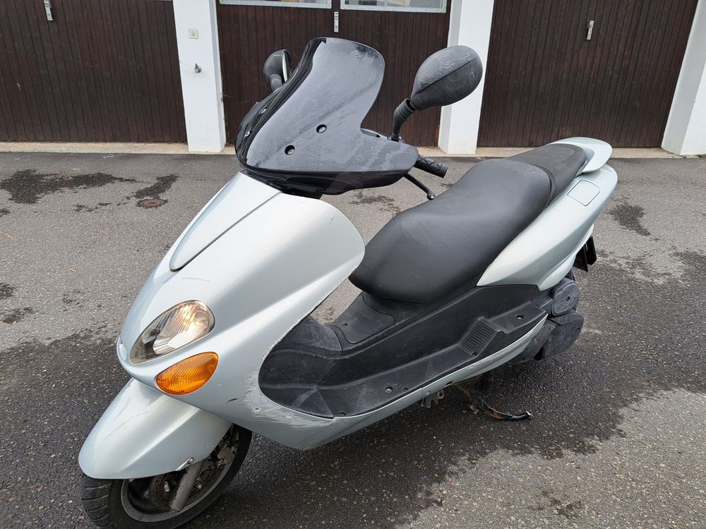 Roller MBK YP125 Yamaha Motor (Gebraucht) in Gross für CHF 215 – nur ...
