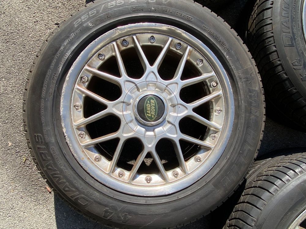 Land Rover Range Rover P38 BBS-Aluräder | Kaufen auf Ricardo