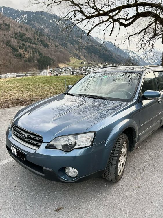 Subaru Outback (Gebraucht) in Schwanden für CHF 2601 – nur Abholung auf Ricardo kaufen