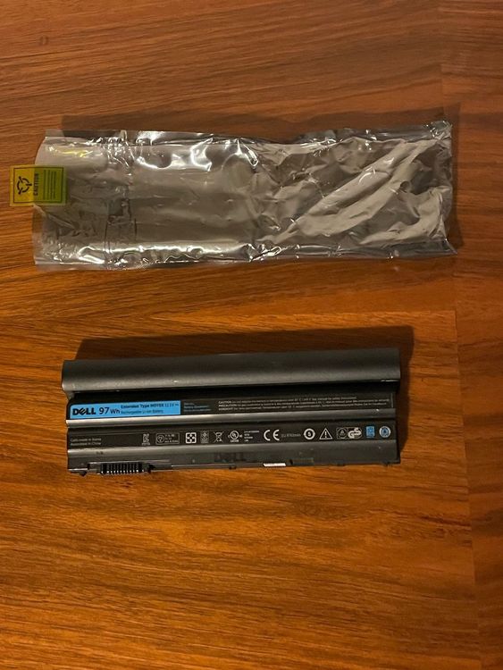 Original Dell Laptop Li-ion Akku, 97Wh, M5YOX (Neu (gemäss Beschreibung ...