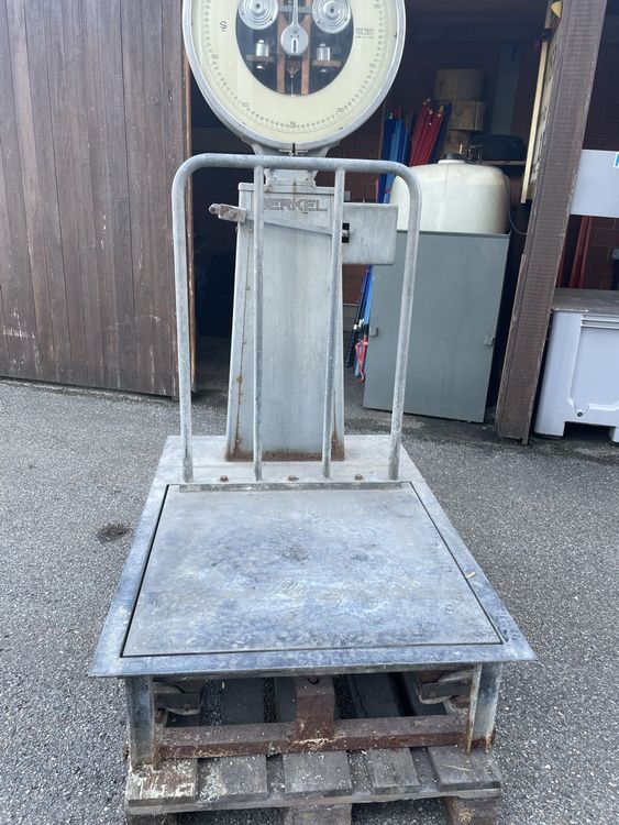 Wagge Berkel | Kaufen auf Ricardo