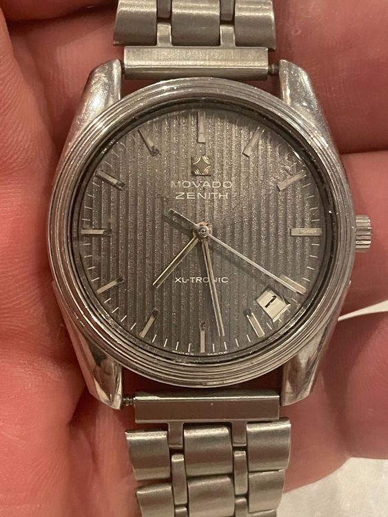 Movado Zénith xl tronic (Gebraucht) in Grandson für CHF 54 – mit ...
