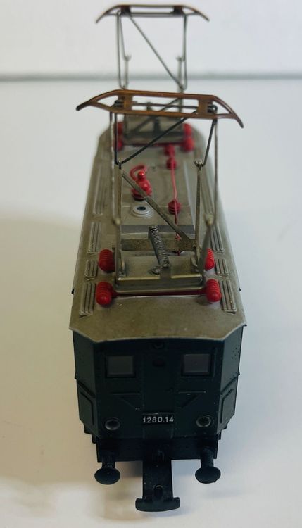 E-Lok Kleinbahn ÖBB 1280 14, U+O-Leitung | Kaufen auf Ricardo