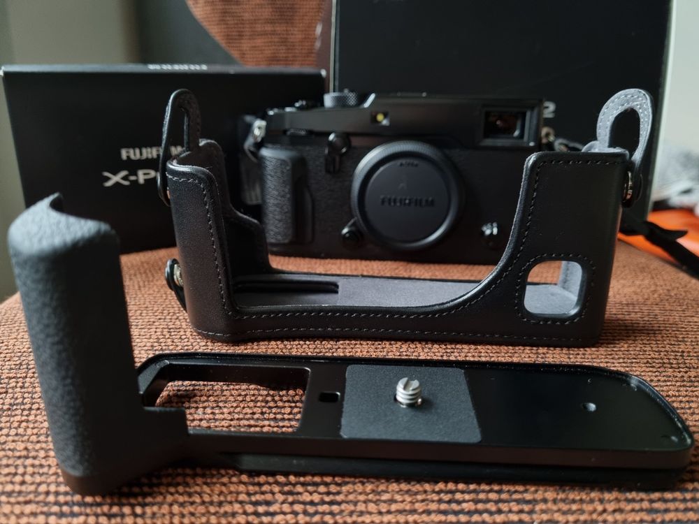 FUJI X PRO 2 Body | Kaufen auf Ricardo