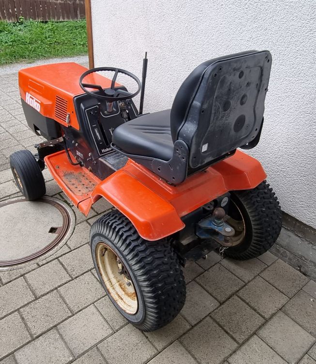 Hako Gartentrac Rasentraktor (Gebraucht) in für CHF 425 – nur Abholung ...