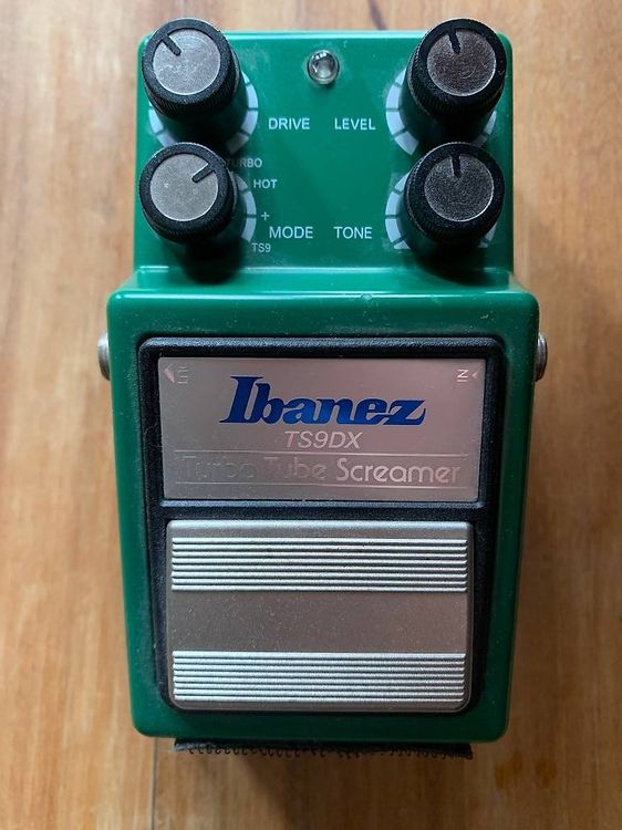 Ibanez Turbo Tube Screamer TS9DX (Gebraucht) in Bern für CHF 75 – mit ...