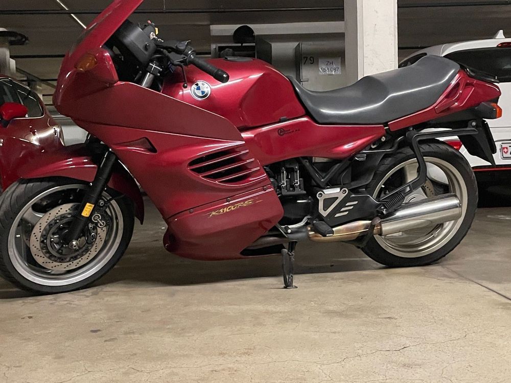 BMW K 1100 RS | Kaufen auf Ricardo