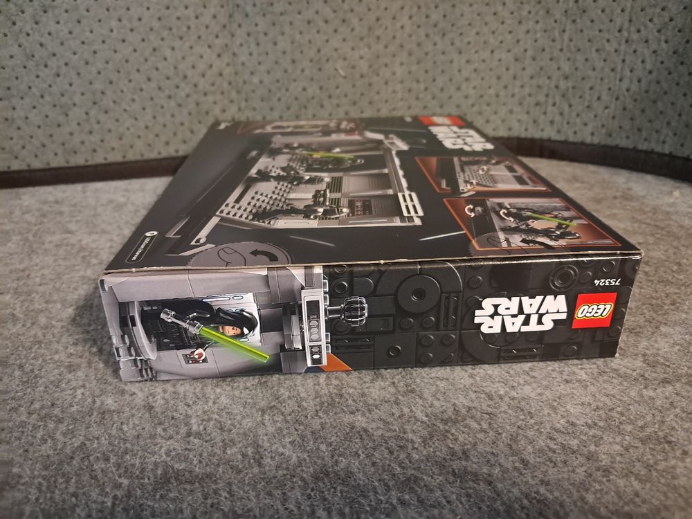 Lego 75324 Star Wars Angriff der Dark Trooper (Neu und originalverpackt ...