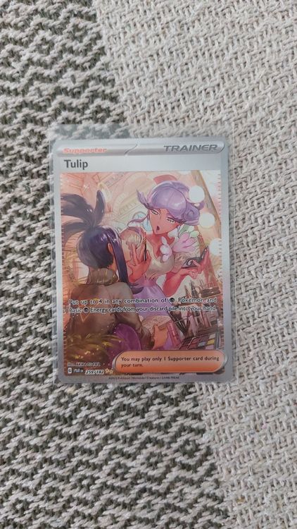 Tulip SIR alt art Paradox Rift (Neu (gemäss Beschreibung)) in ...