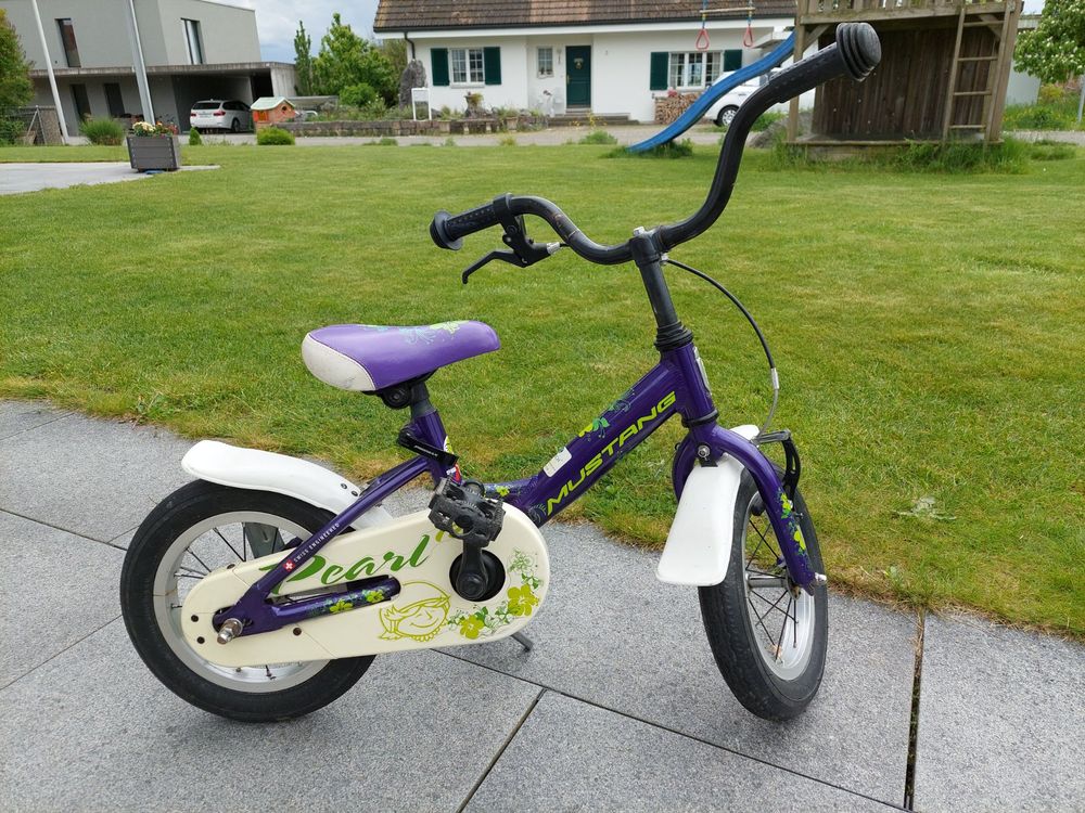 Verwunderlich Mdchenfahrrad 12 Zoll Bilder