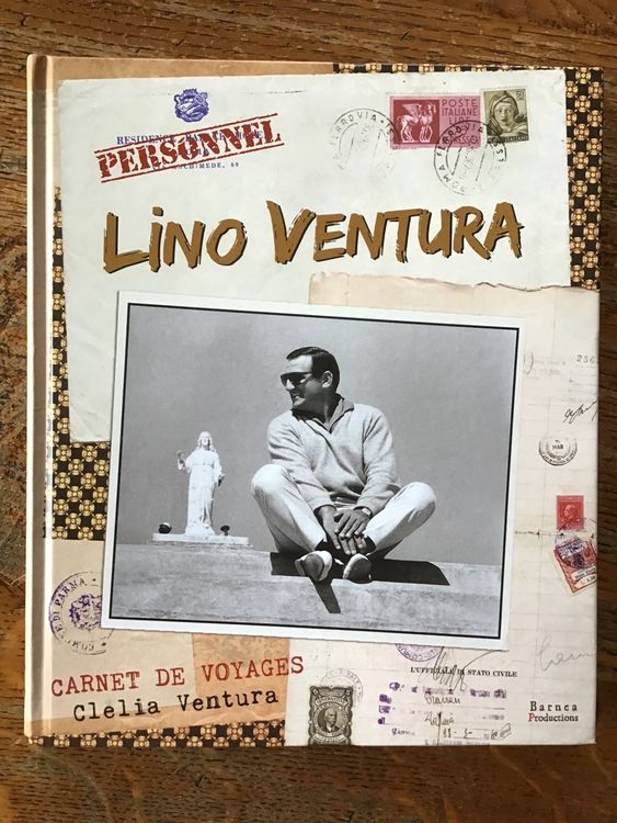 Lino Ventura « Carnet de voyages » (D'occasion) à Fully pour CHF 4 ...