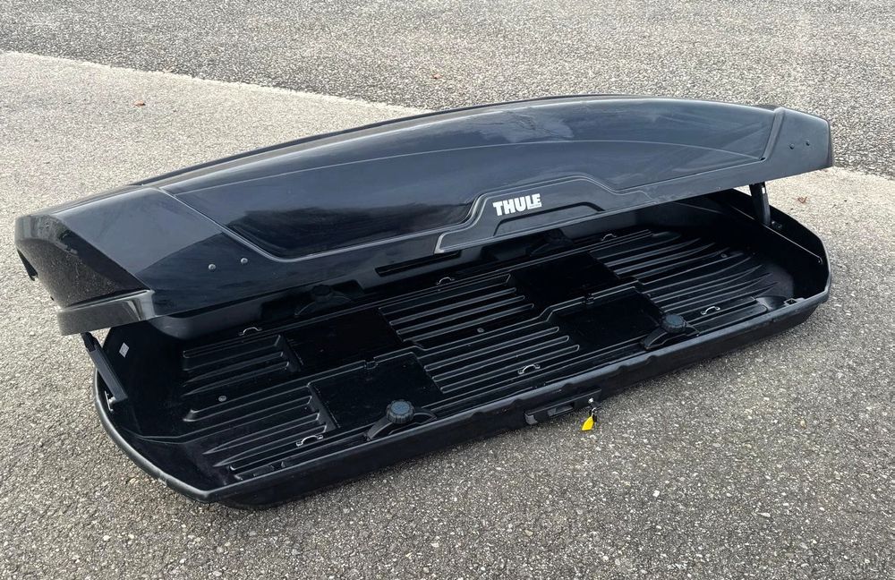 Dachbox THULE Motion XT grosse XL (Defekt) in Sempach für CHF 505.55 ...